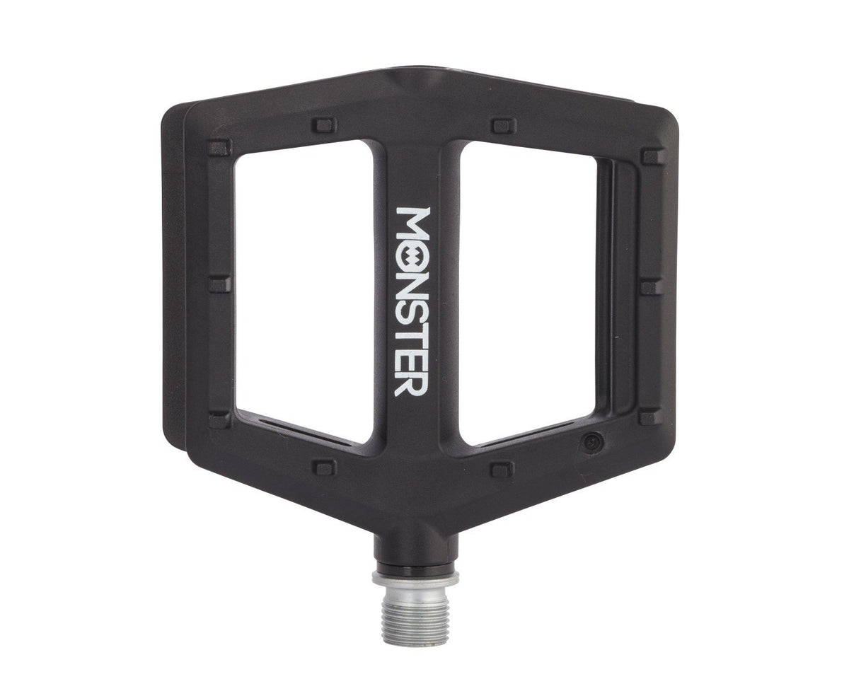 Redline Monster Low Profile Nylon Pedals – Mordern Bike